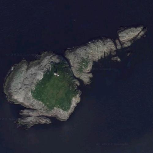 Anda, Norway in Anda, Norway (Google Maps)