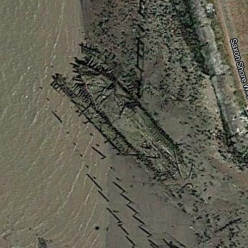 The Hans Egede in Cliffe, United Kingdom (Google Maps)