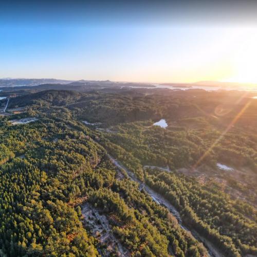 Askøy island in Davanger, Norway - Virtual Globetrotting