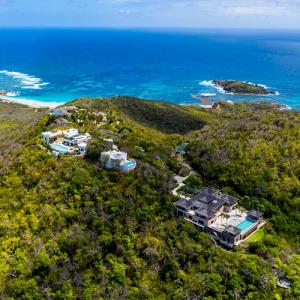 Mustique Island villas in Mustique Island, Saint Vincent and the ...