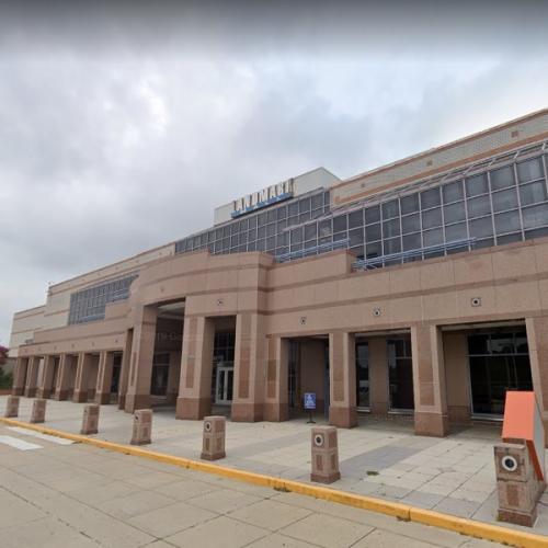 Landmark Mall in Alexandria, VA (Google Maps)
