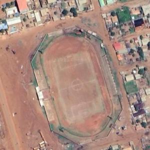 Wau Stadium in Wau, South Sudan - Virtual Globetrotting