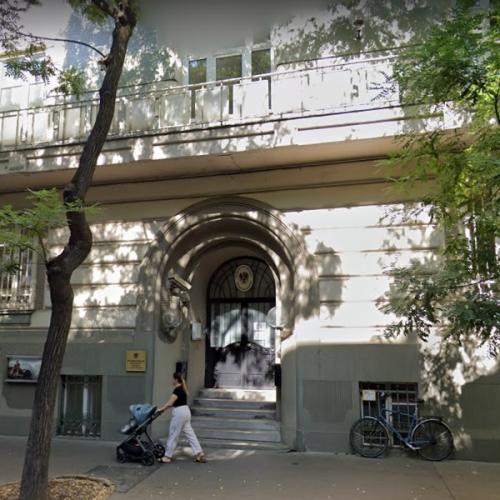 Embassy of Austria in Budapest in Budapest, Hungary (Google Maps)