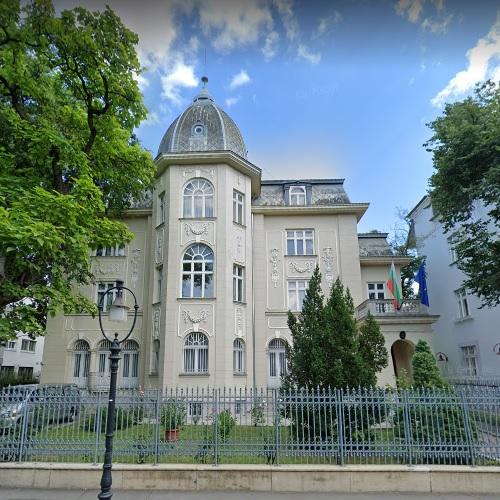Embassy of Bulgaria in Budapest in Budapest, Hungary (Google Maps)