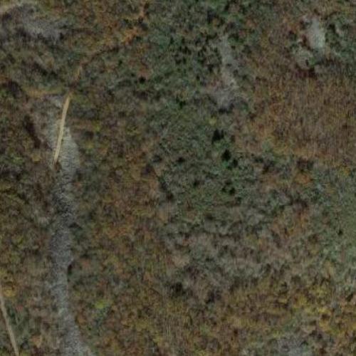 1298 metre Summit – Lexington County, Virginia (W4V/LX-005) in Monterey ...