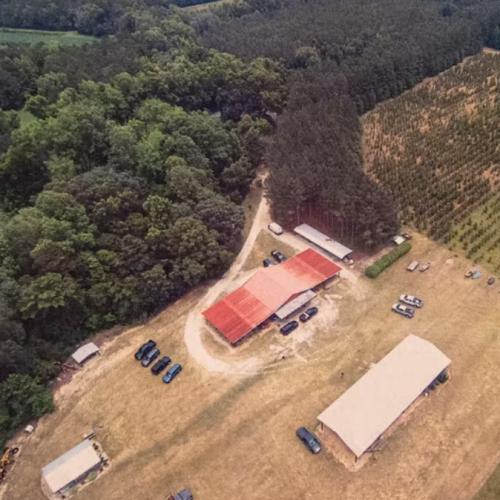 Moselle Farm in Moselle, SC (Google Maps)