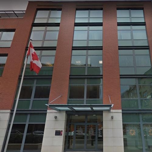 Embassy of Canada in Budapest in Budapest, Hungary - Virtual Globetrotting