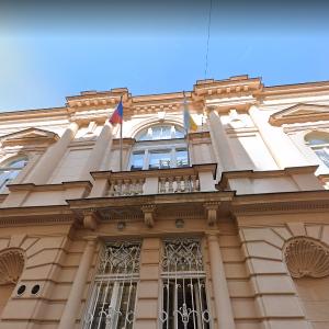 Embassy of Czech Republic in Budapest in Budapest, Hungary - Virtual ...