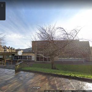 Happy Valley Police Station in Halifax, United Kingdom - Virtual ...