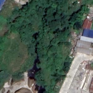 Yeti Airlines Flight 691 crash site in Pokhara, Nepal - Virtual ...