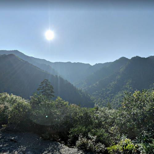 Mount Le Conte (W4T/SU-003) in Gatlinburg, TN (Google Maps)