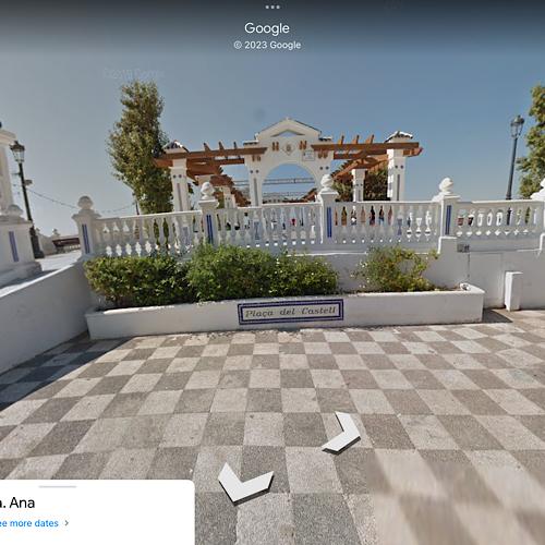 Benidorm TV Series Locations - Restaurant Various Episodes in Benidorm ...