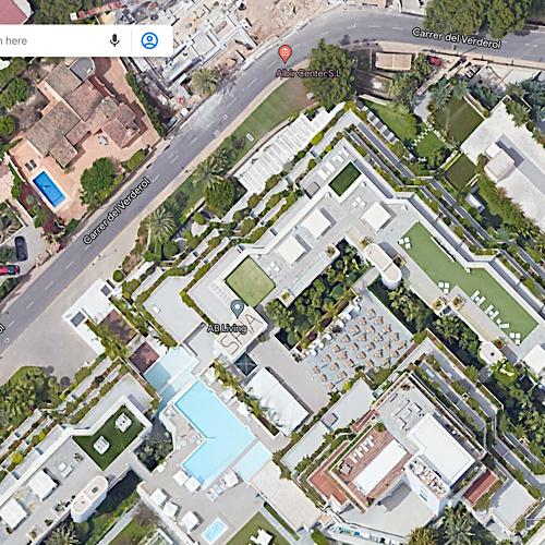 Benidorm TV Series Locations - Drinks in the Hills in L'alfàs Del Pi ...