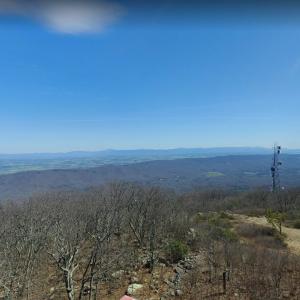 Elliott Knob (W4V/HB-001) in Craigsville, VA - Virtual Globetrotting