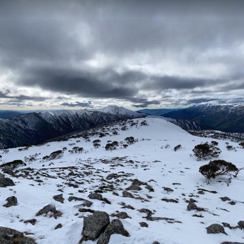 Mt Loch (VK3/VE-005) in Hotham Heights, Australia - Virtual Globetrotting