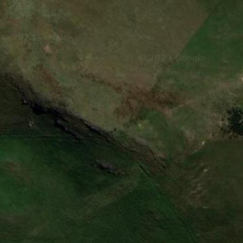 Talc Beacon (ZS/KN-098) in Pietermaritzburg, South Africa (Google Maps)