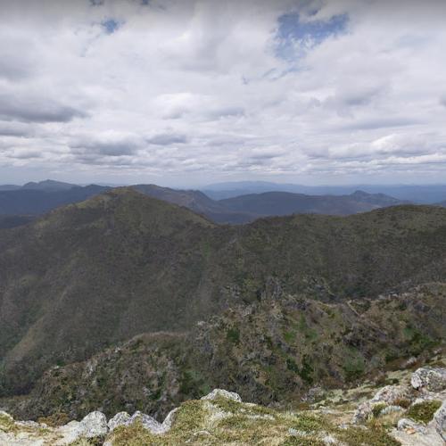 Mt Howitt (VK3/VT-001) in Mansfield, Australia (Google Maps)