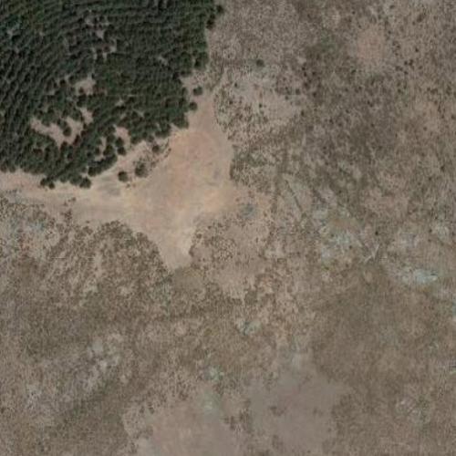 Ruero (EA7/GR-043) in Barriada Las Casillas, Spain (Google Maps)