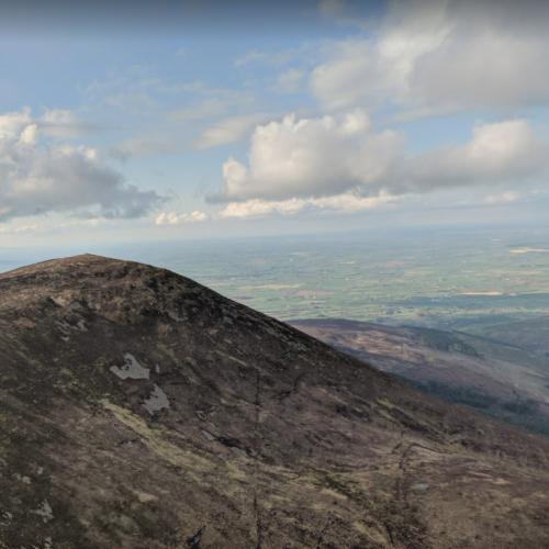 Knockmealdown (EI/IS-011) in Cahir, Ireland (Google Maps)