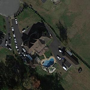 Omar Carrasquillo's house (omi_in_a_hellcat) in Swedesboro, NJ ...