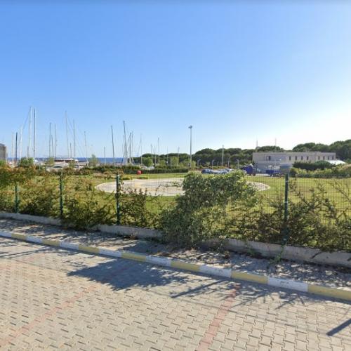 Doğuş Didim Marina İşl. Turizm Ticaret Anonim Şirketi Helipad in Didim ...