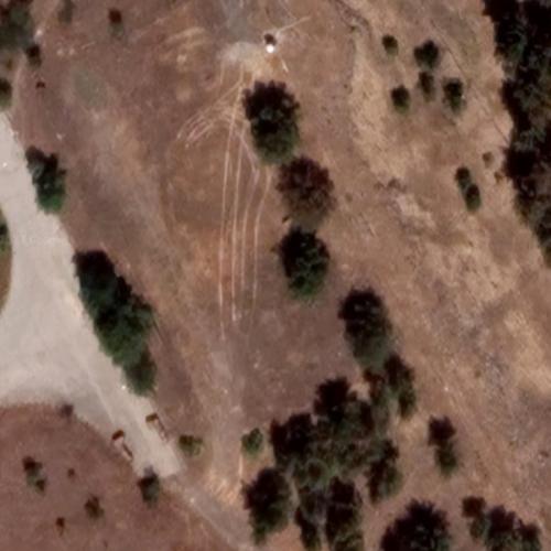 Orgeneral Eşref Bitlis Askeri Heliportu in Diyarbakir, Turkey (Google Maps)