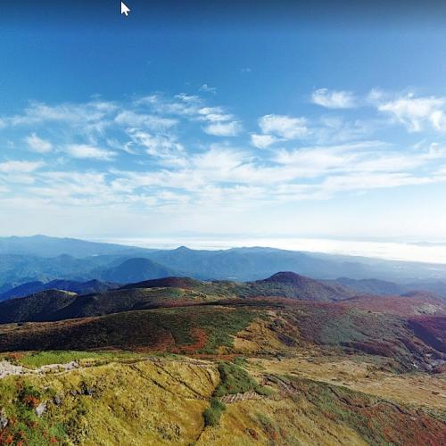 Kurikomayama (JA/MG-002) in Higashiaruse, Japan (Google Maps)