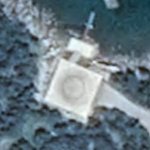 Kaplankaya Heliport in Didim, Turkey (Google Maps)
