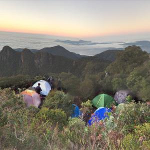 Camping In Brazil in Paraty, Brazil - Virtual Globetrotting