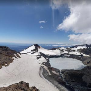 Mount Ruapehu – Tahurangi (ZL1/MW-001) in Waiouru, New Zealand ...