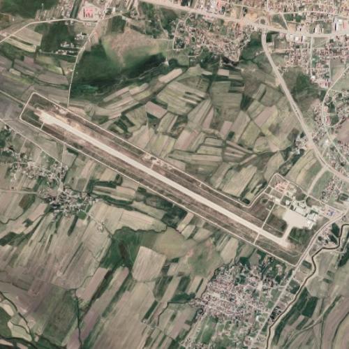 Hakkari–Yüksekova Airport in Yüksekova, Turkey - Virtual Globetrotting