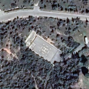 Dhekelia Station JNCO Helipad in Pyla, Cyprus - Virtual Globetrotting