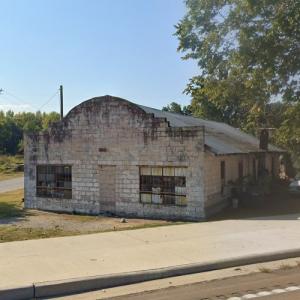 Holly Springs building in Holly Springs, MS - Virtual Globetrotting