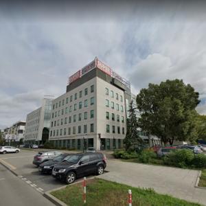 Super Express Headquarters in Warsaw, Poland - Virtual Globetrotting