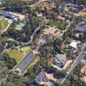 Hillsborough Spanish Colonial Estate in Hillsborough, CA - Virtual ...