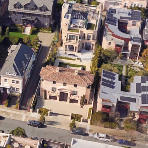 San Francisco City Residence in San Francisco, CA (Bing Maps) San Francisco City Residence in San Francisco, CA (Bing Maps)