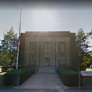 Charles E. Simons Jr. Federal Court House in Aiken, SC - Virtual ...