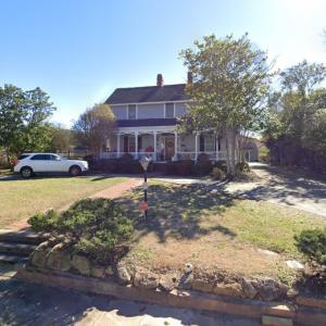 Chamberlain-Kay House in Belton, SC - Virtual Globetrotting