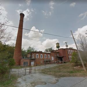 Pendleton Cotton Mill in Pendleton, SC - Virtual Globetrotting