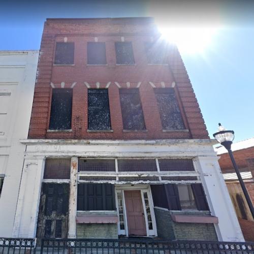 Bamberg City Hall in Bamberg, SC (Google Maps)