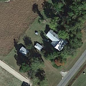 Copeland House (Ehrhardt, South Carolina) in Ehrhardt, SC - Virtual ...