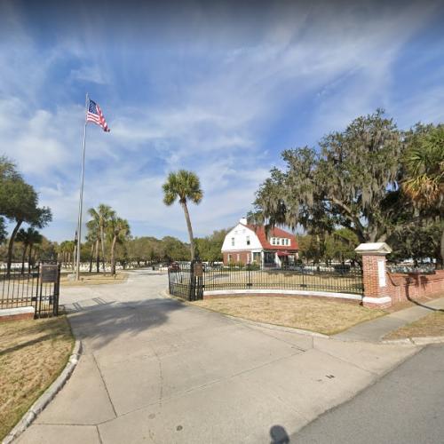 Beaufort National Cemetery in Beaufort, SC (Google Maps) (#2)