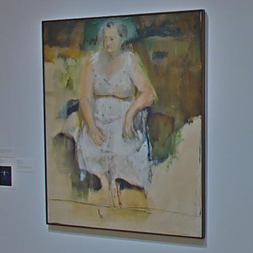 'Berdie in the Garden' by Larry Rivers in Minneapolis, MN (Google Maps)