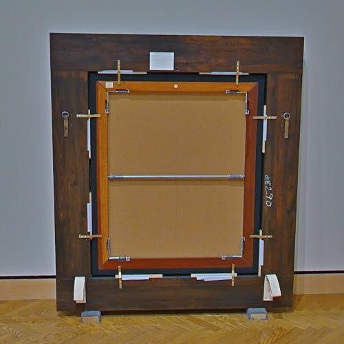 'Verso' by Vik Moniz in Minneapolis, MN (Google Maps)