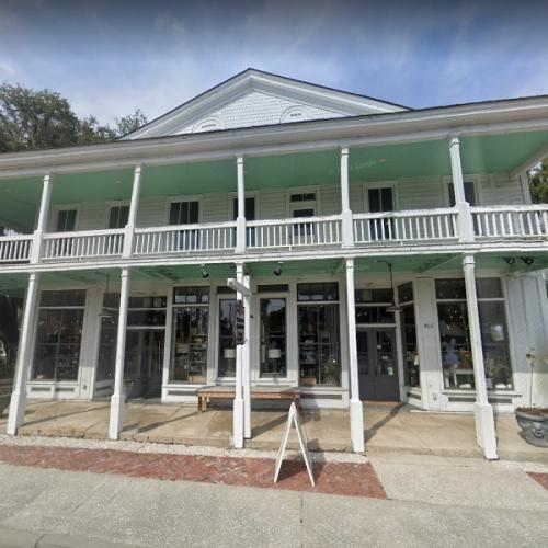 The Corner Store and Office in Frogmore, SC (Google Maps)