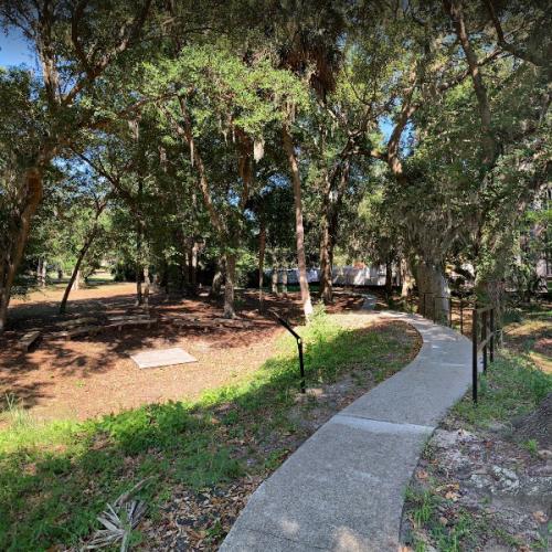 Fort Mitchell (South Carolina) in Hilton Head Island, SC (Google Maps)