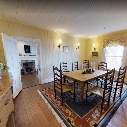 Inside Haig Point Range Lights in Harbortown, SC (Google Maps)