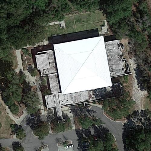 St. Helena Branch Library in Frogmore, SC (Google Maps)