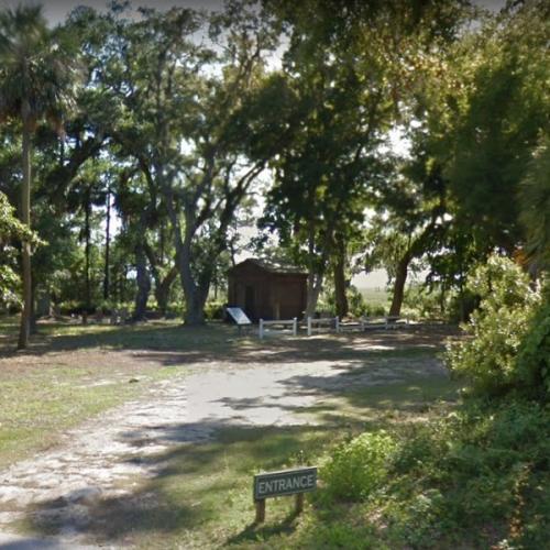 St. Luke's Parish Zion Chapel of Ease Cemetery in Hilton Head Island ...