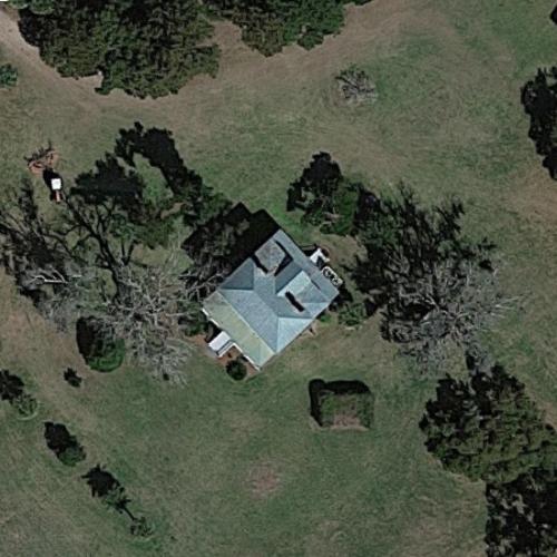 Seaside Plantation in Frogmore, SC (Google Maps)
